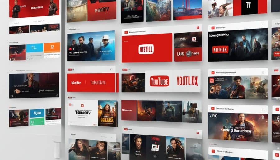 YouTube TV vs. Netflix - Which Streaming Service is Better?