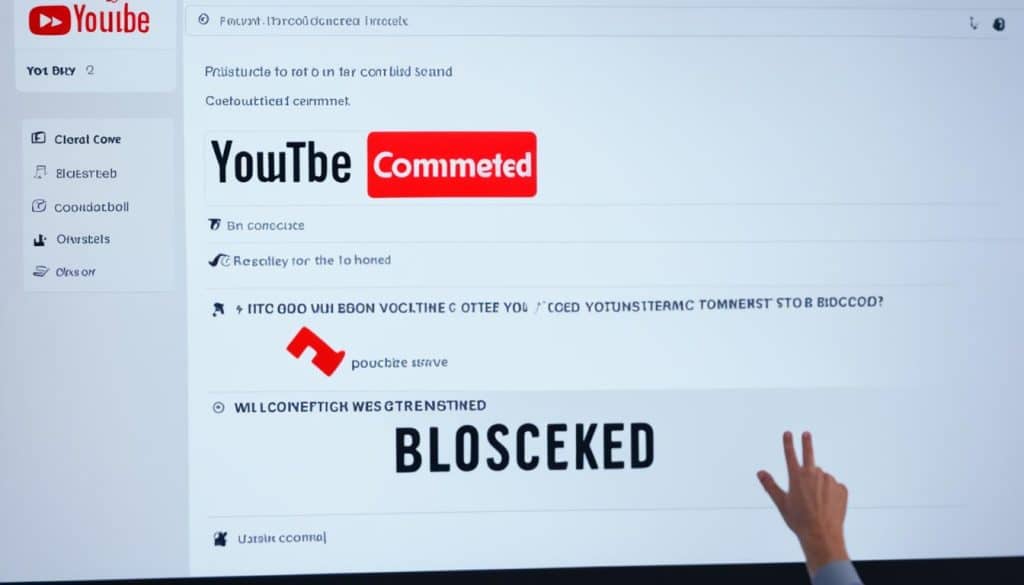 Why Are My Comments Disabled on YouTube? Causes Explained